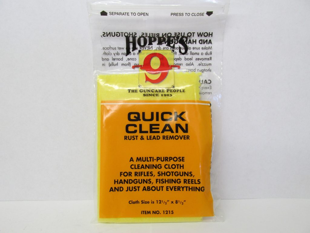 Hoppes Rust/Lead Cloth - Firearms - Stateline Bullets